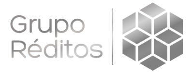 Logo Grupo Réditos 131x50 px | Grupo Réditos