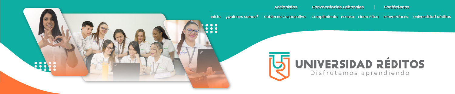 banner universidad | Grupo Réditos
